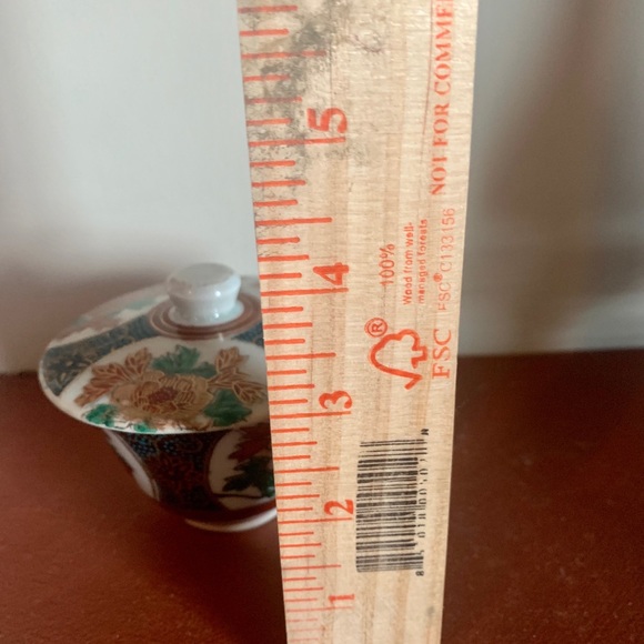 Vintage | Accents | Antique Satsuma Raised Relief Porcelain Rice Dish ...